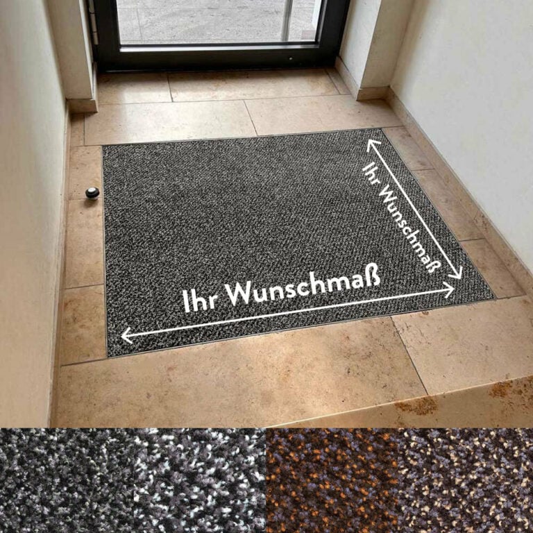 Schmutzfangmatte Nach Mass